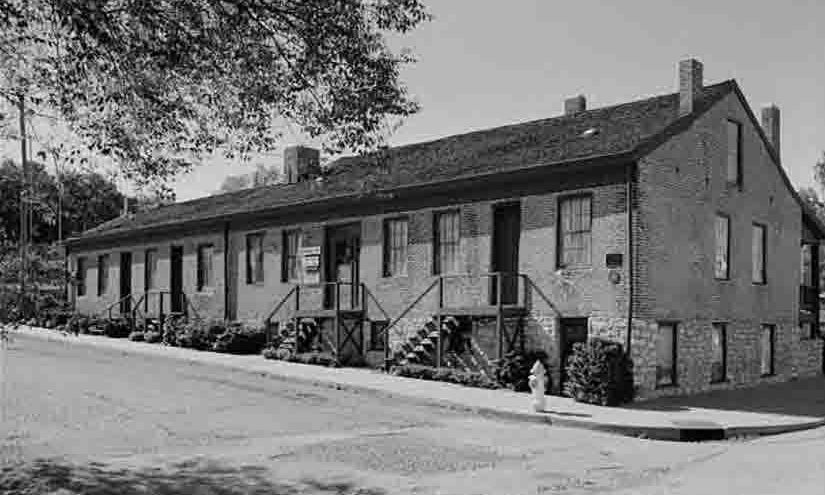 Front Page - Robidoux Row Museum