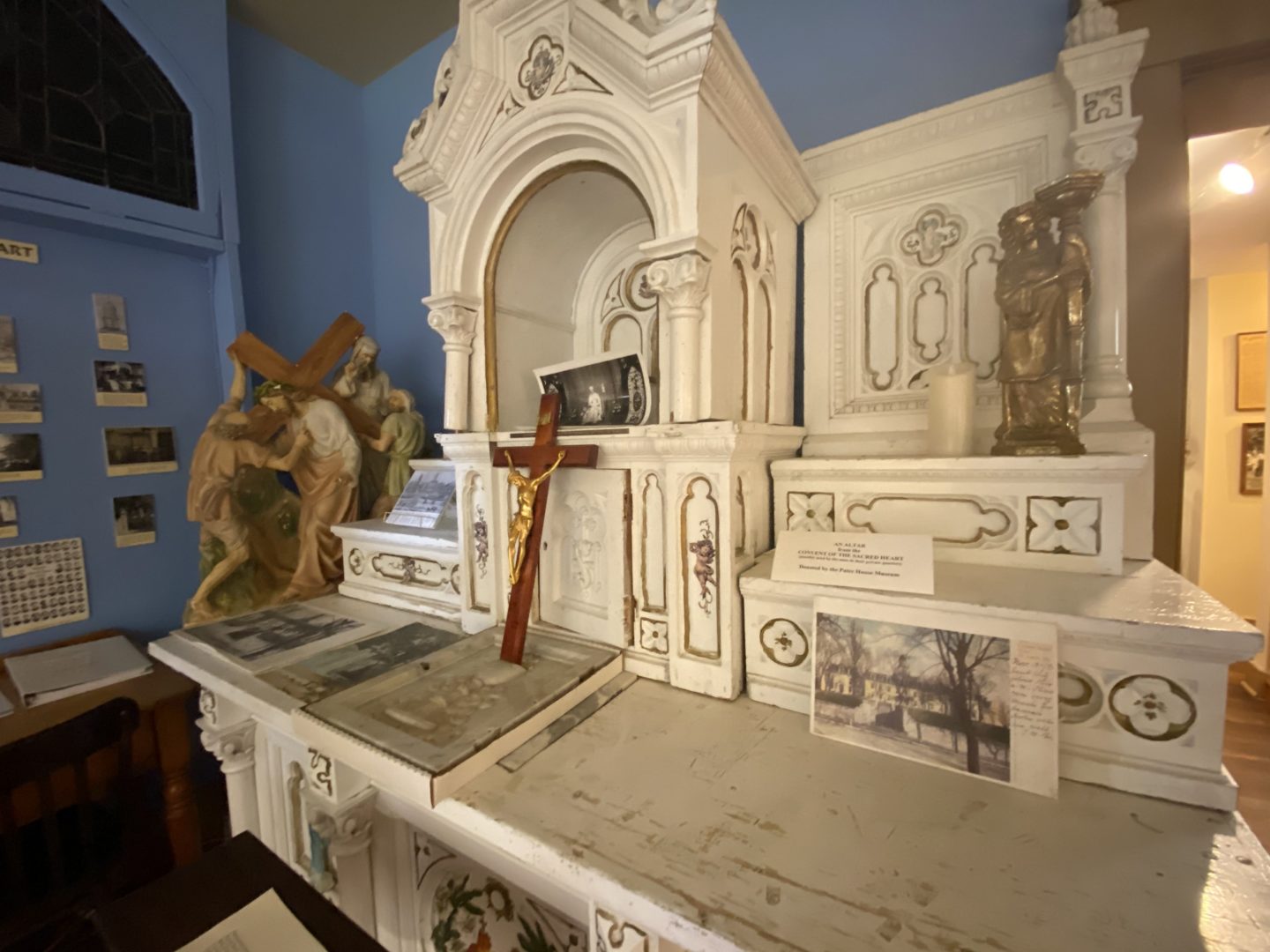 Convent of the Sacred Heart - Robidoux Row Museum